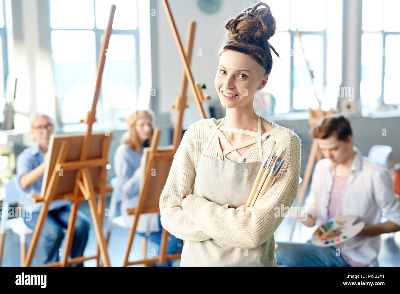 Arts faculty hi-res stock photography and images - Alamy