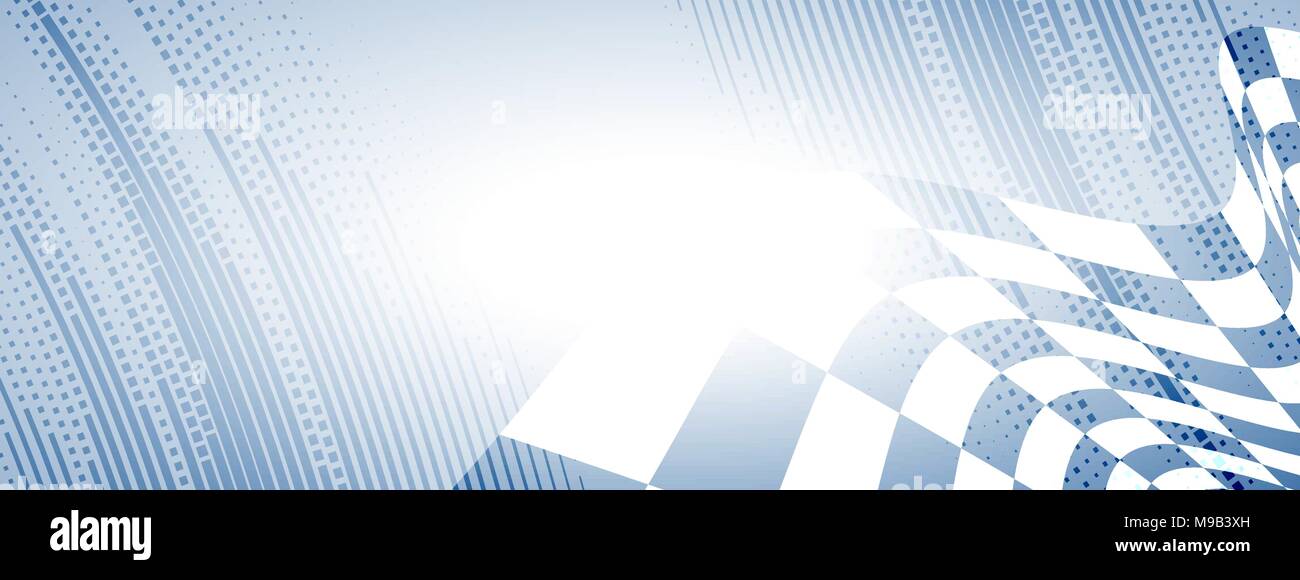 Racing square background, vector abstraction in car track Stock Vector ...