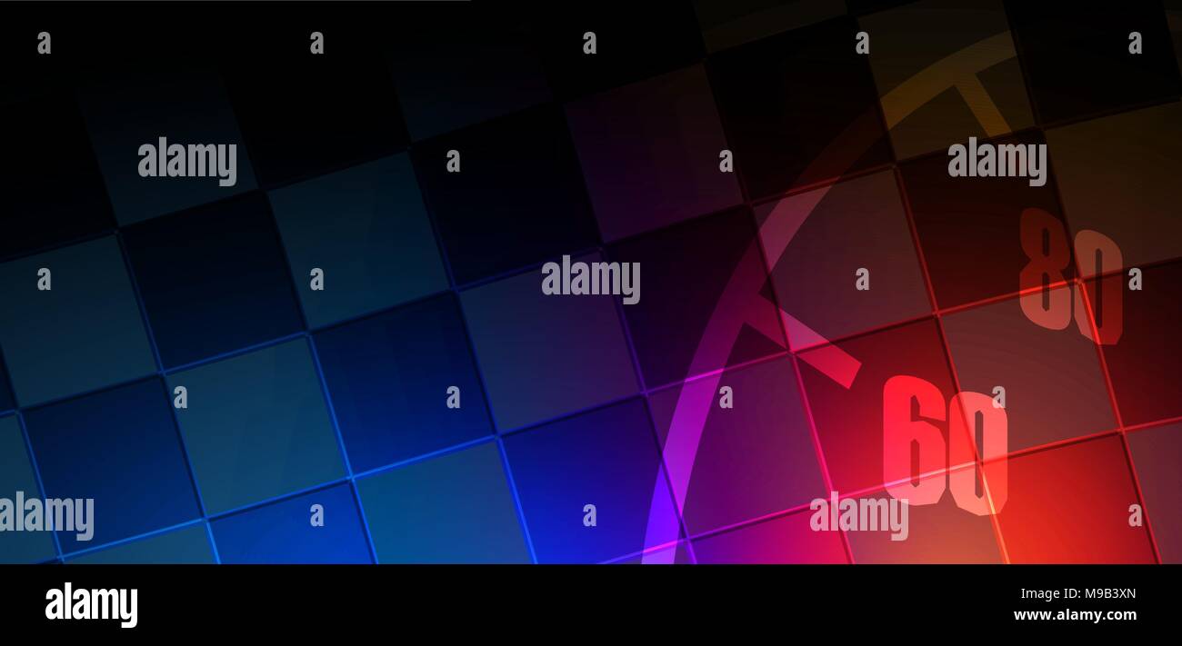 Racing square background, vector abstraction in car track Stock Vector ...