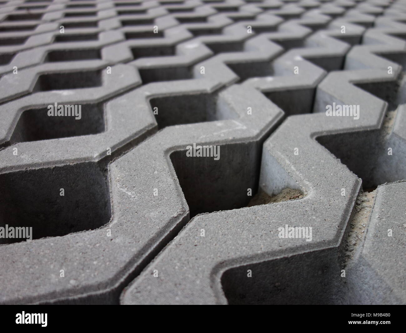 Permeable Pavers Stock Photos & Permeable Pavers Stock Images - Alamy