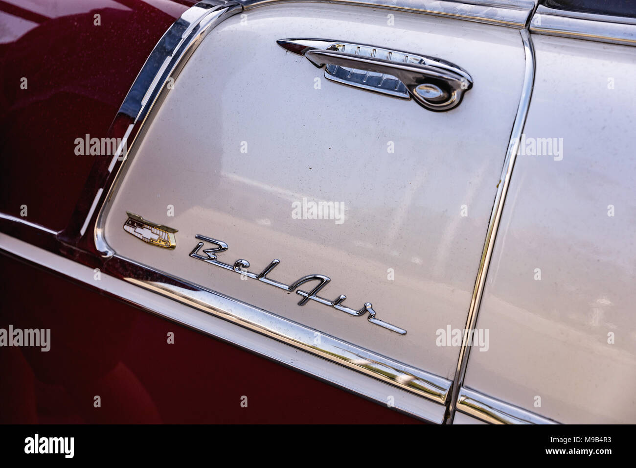 Chevy 350 engine hi-res stock photography and images - Alamy