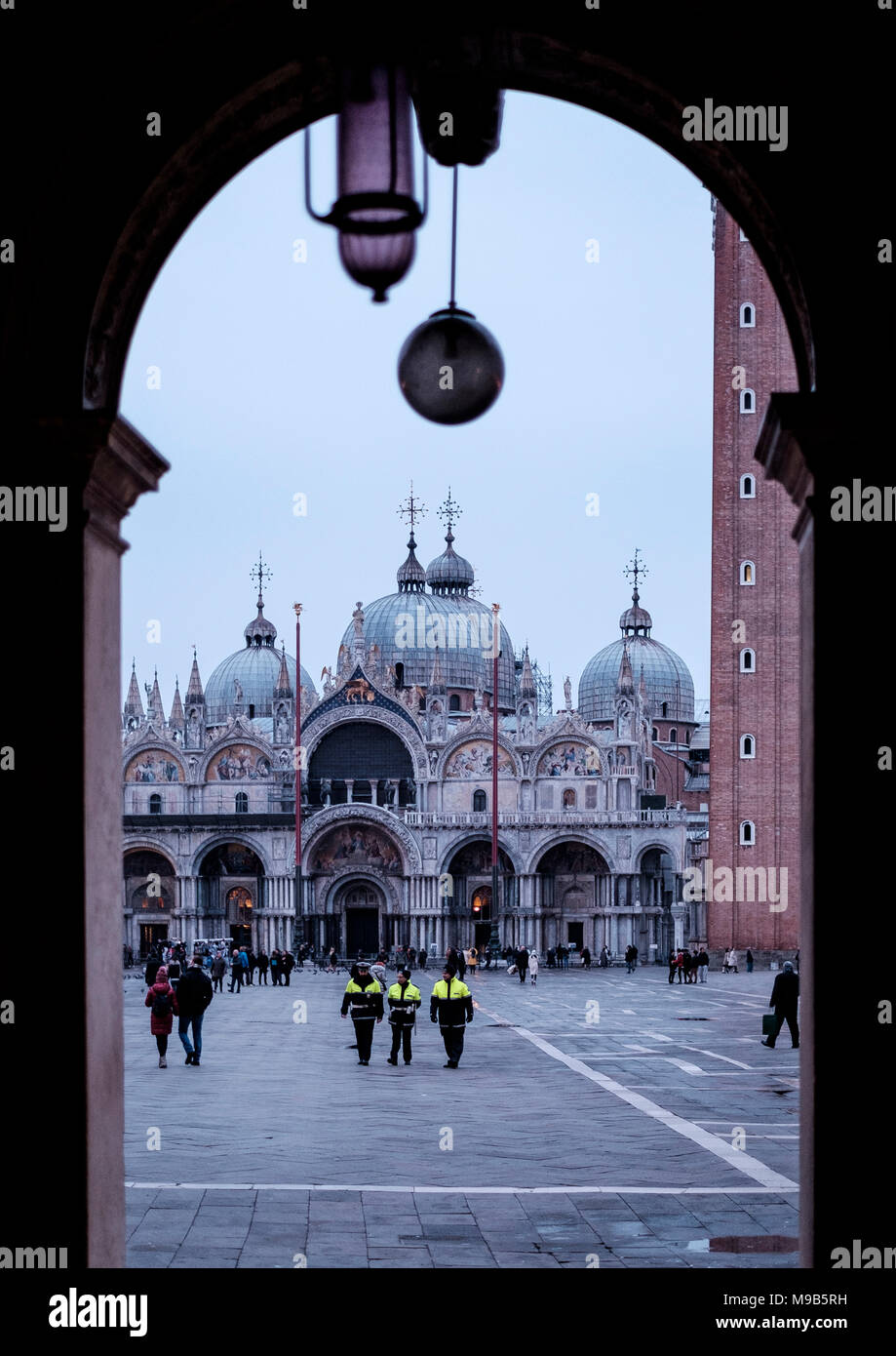 Police Patrol Venice High Resolution Stock Photography and Images - Alamy