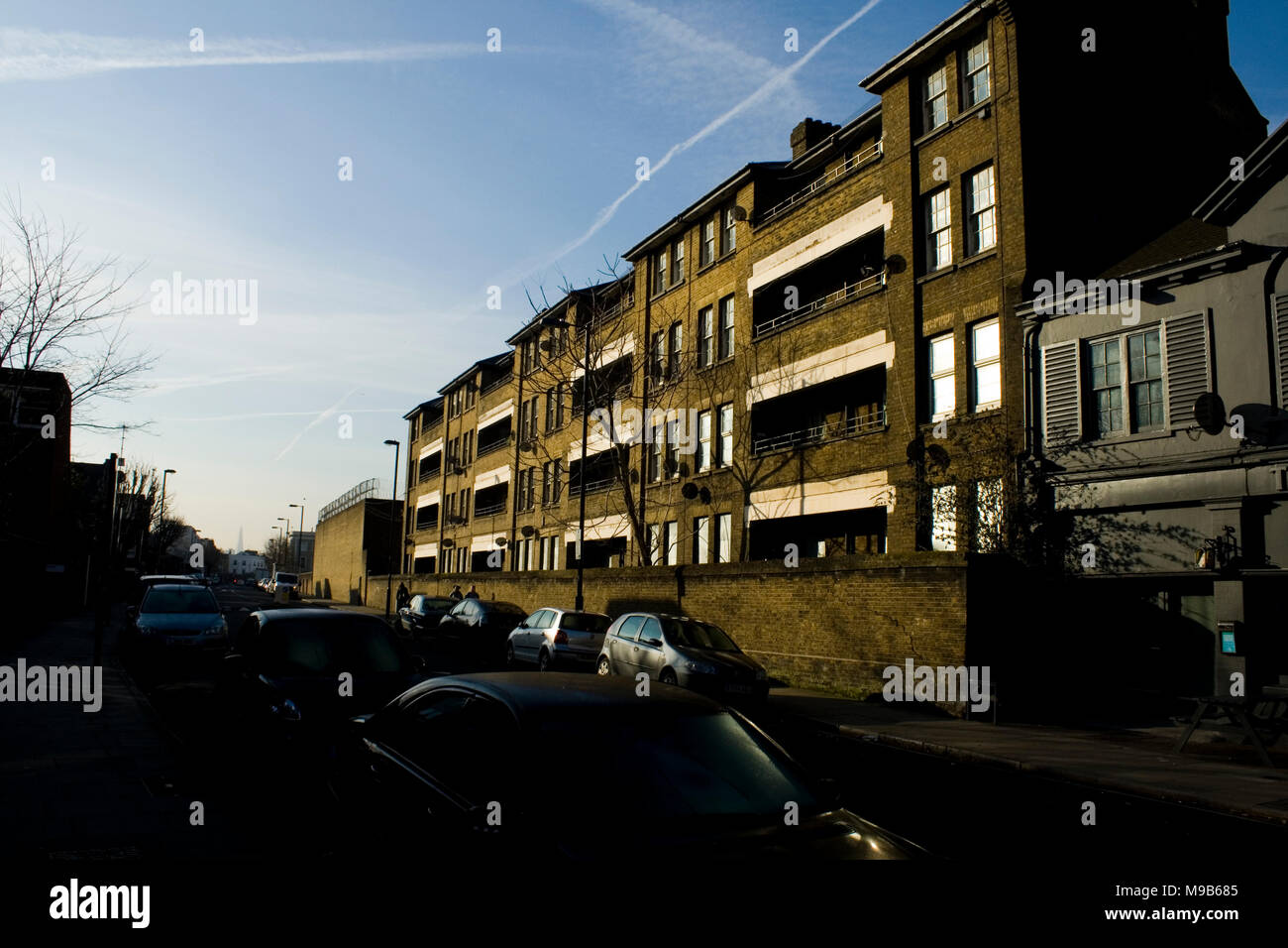 Pentonville prison hi-res stock photography and images - Alamy