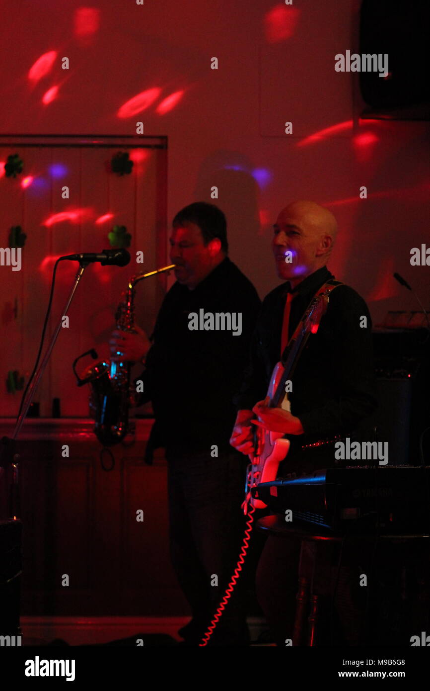 Pro saxophonist hi-res stock photography and images - Alamy