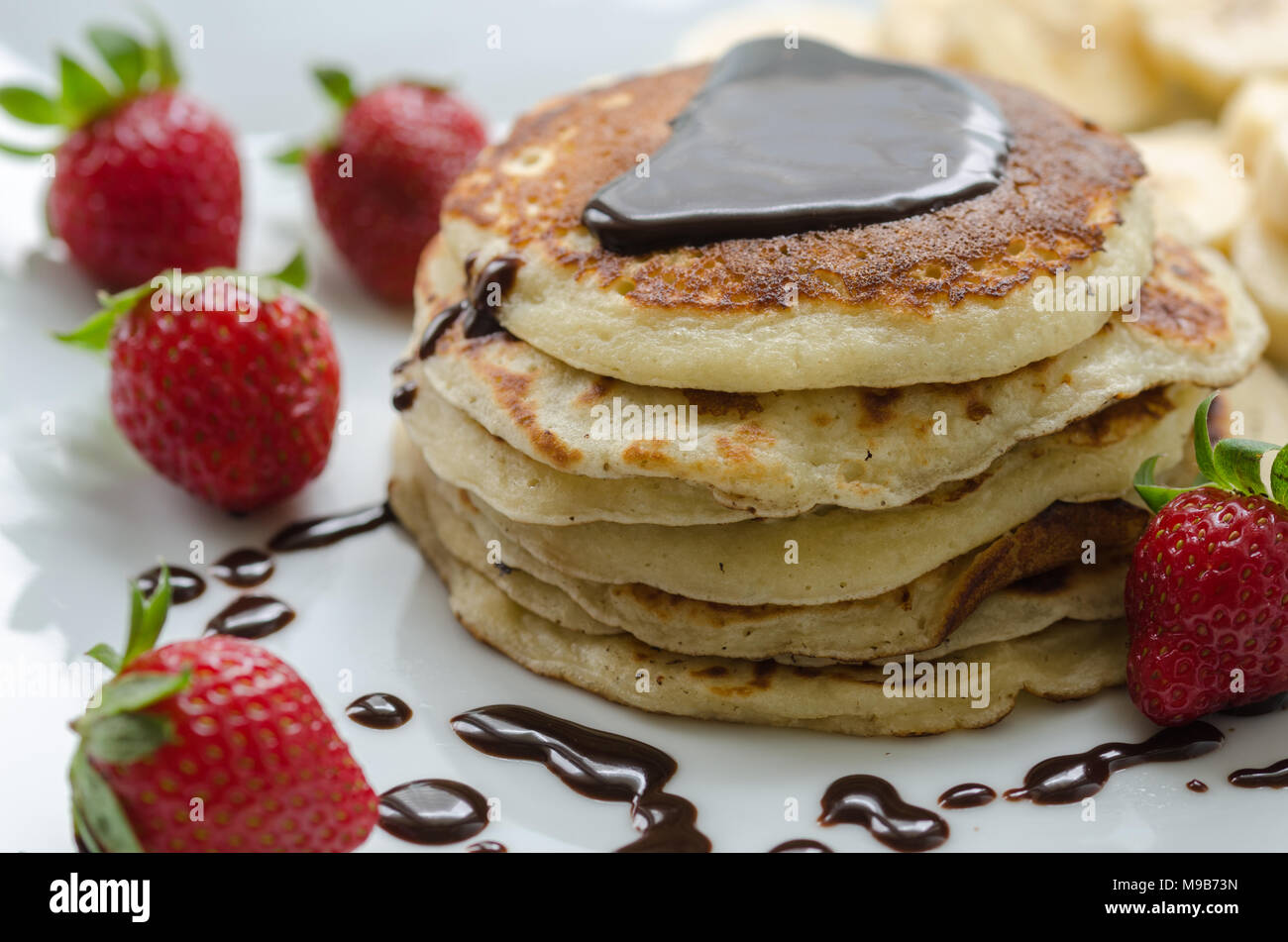 Stack foods hi-res stock photography and images - Alamy
