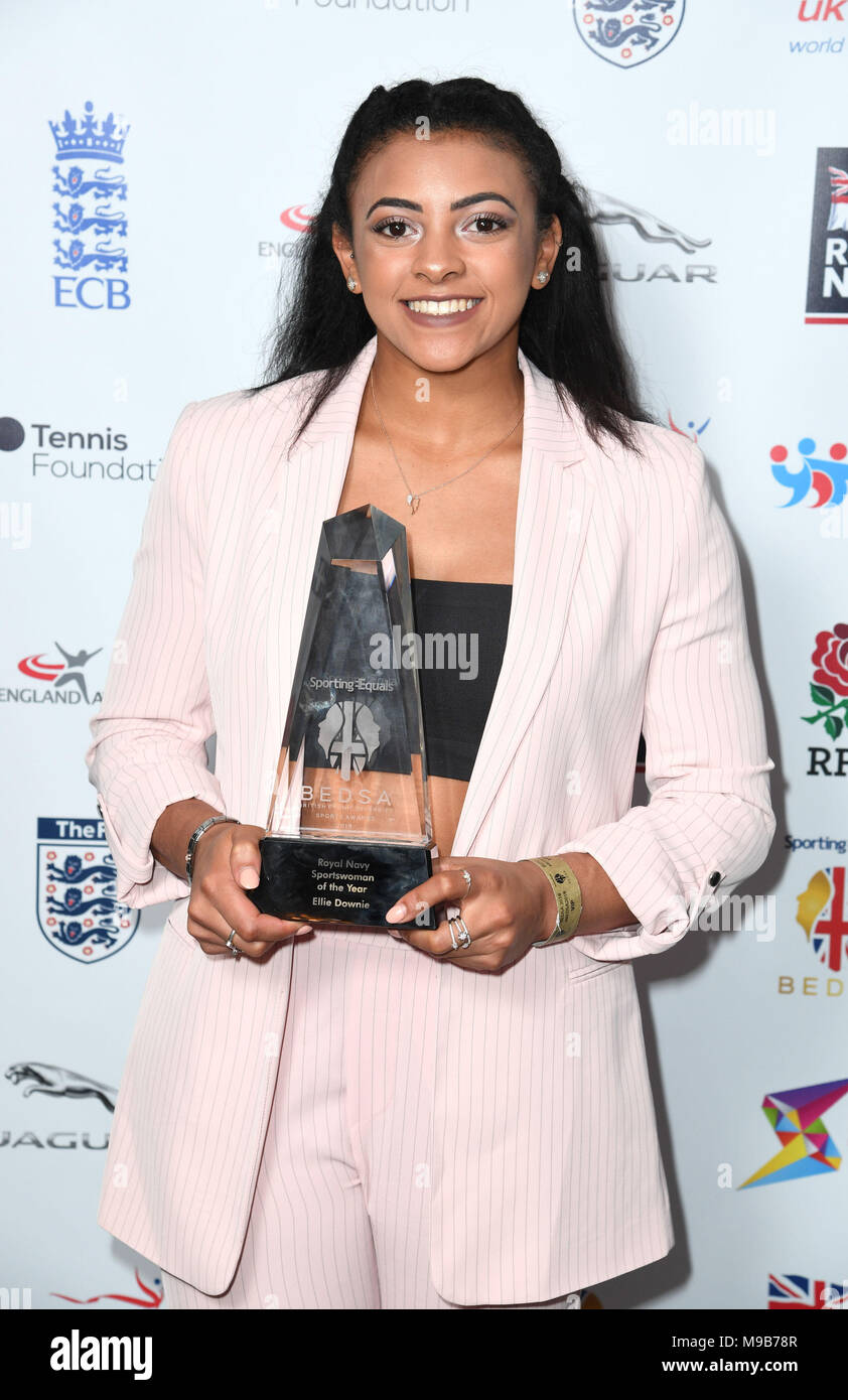 Ellie downie 2018 hi-res stock photography and images - Alamy