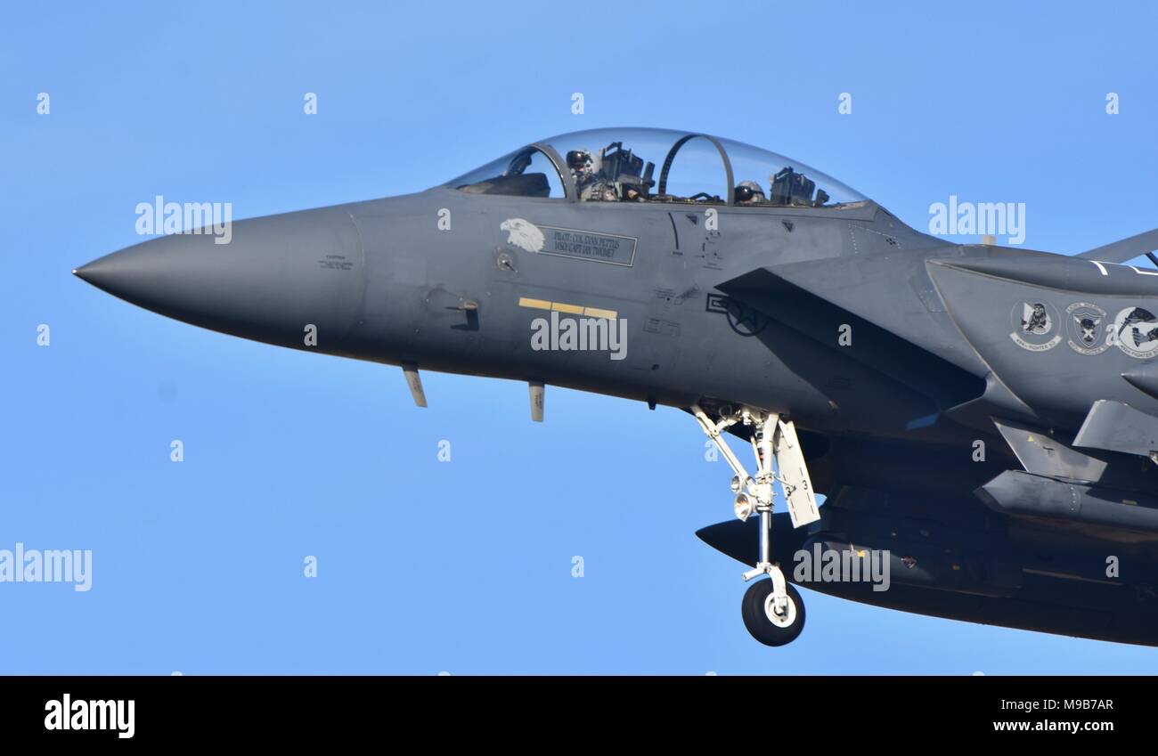 48th fighter wing hi-res stock photography and images - Alamy