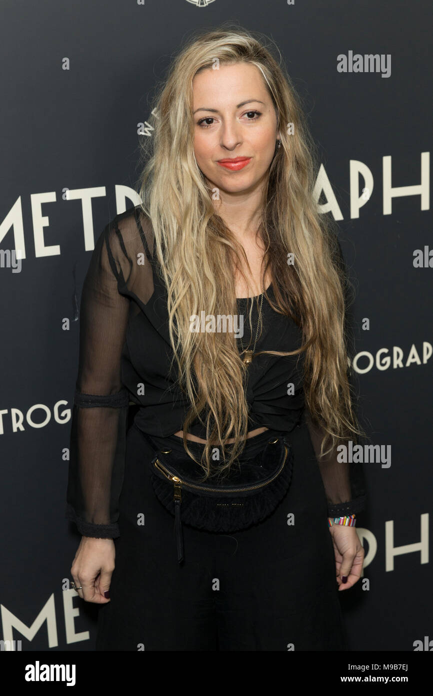 Metrograph theater hi-res stock photography and images - Alamy