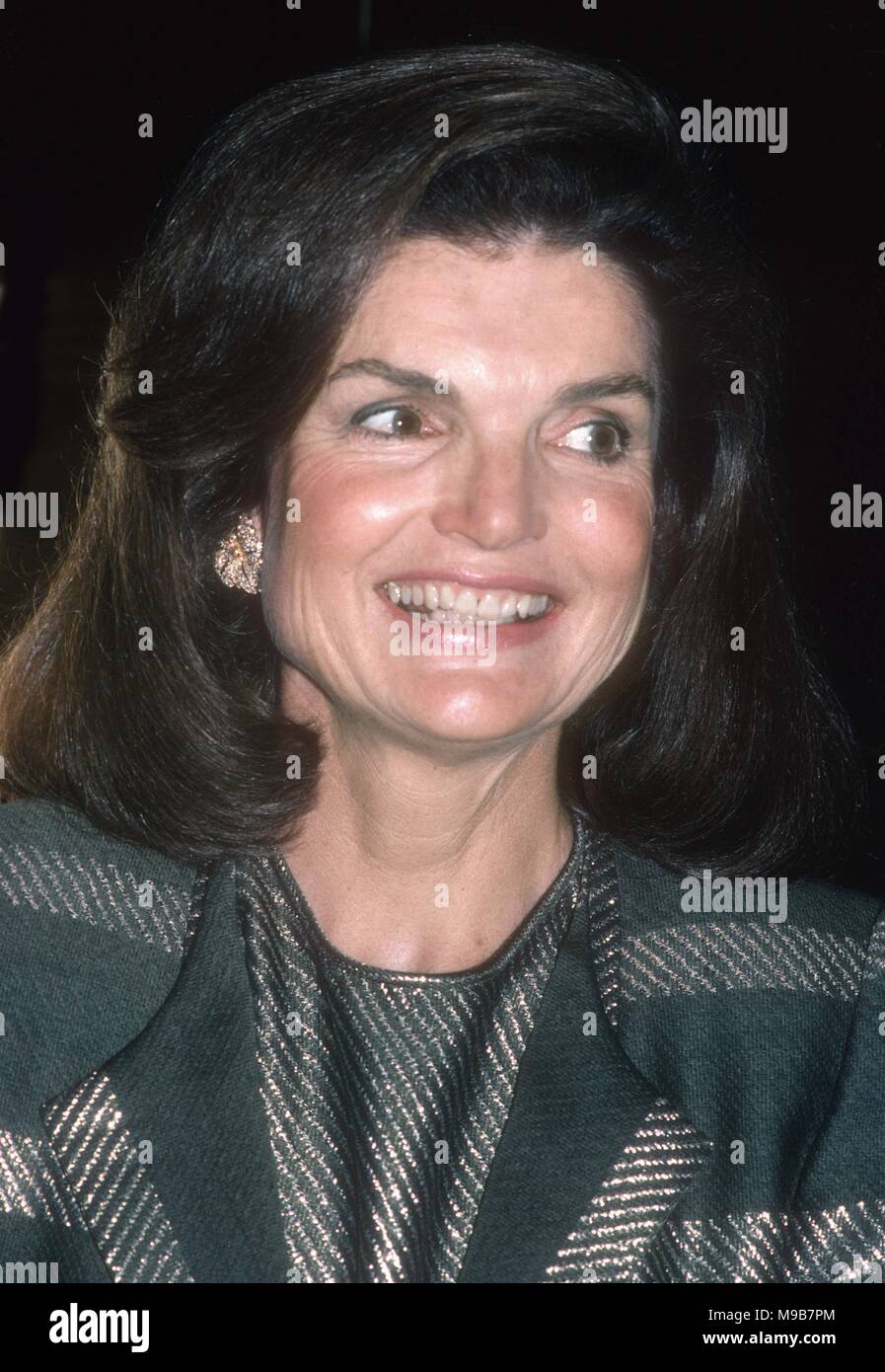 Jackie Onassis Stock Photos & Jackie Onassis Stock Images - Alamy