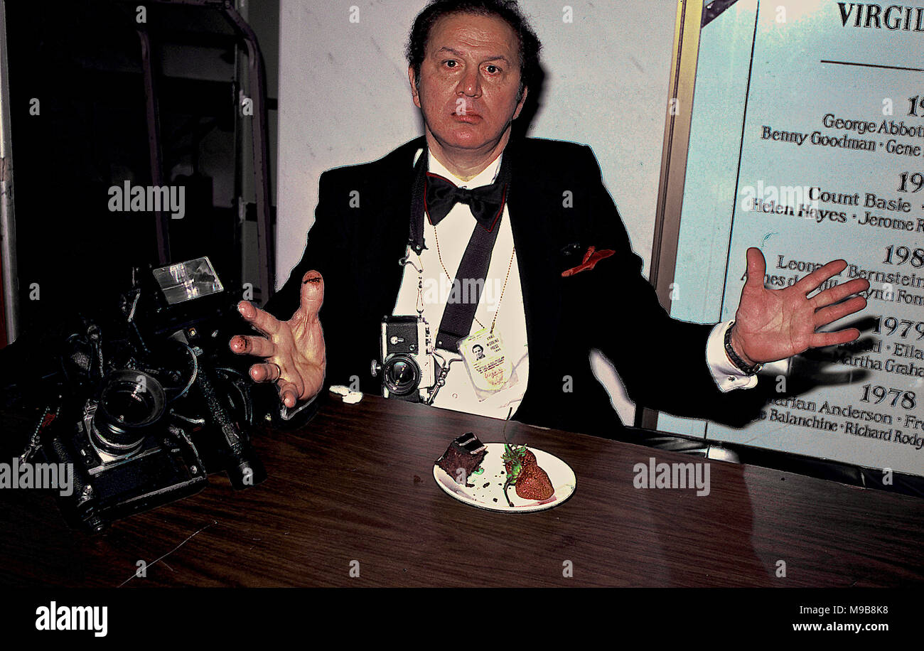 Ron Galella High Resolution Stock Photography and Images - Alamy