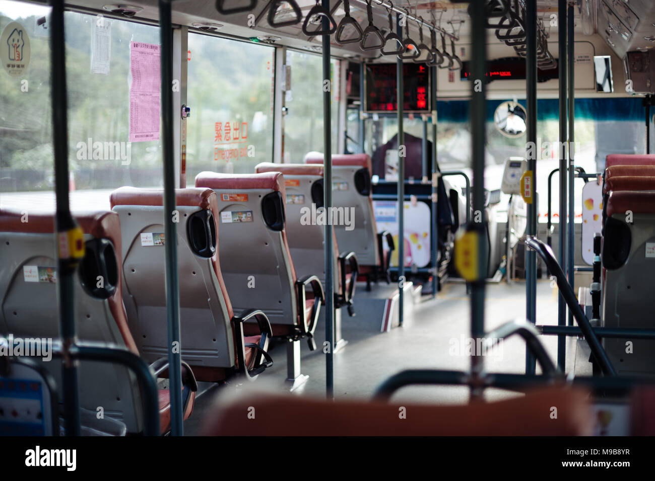 Taiwan bus hi-res stock photography and images - Alamy