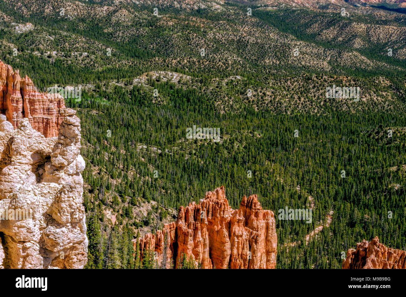 Sandstone spires hi-res stock photography and images - Alamy