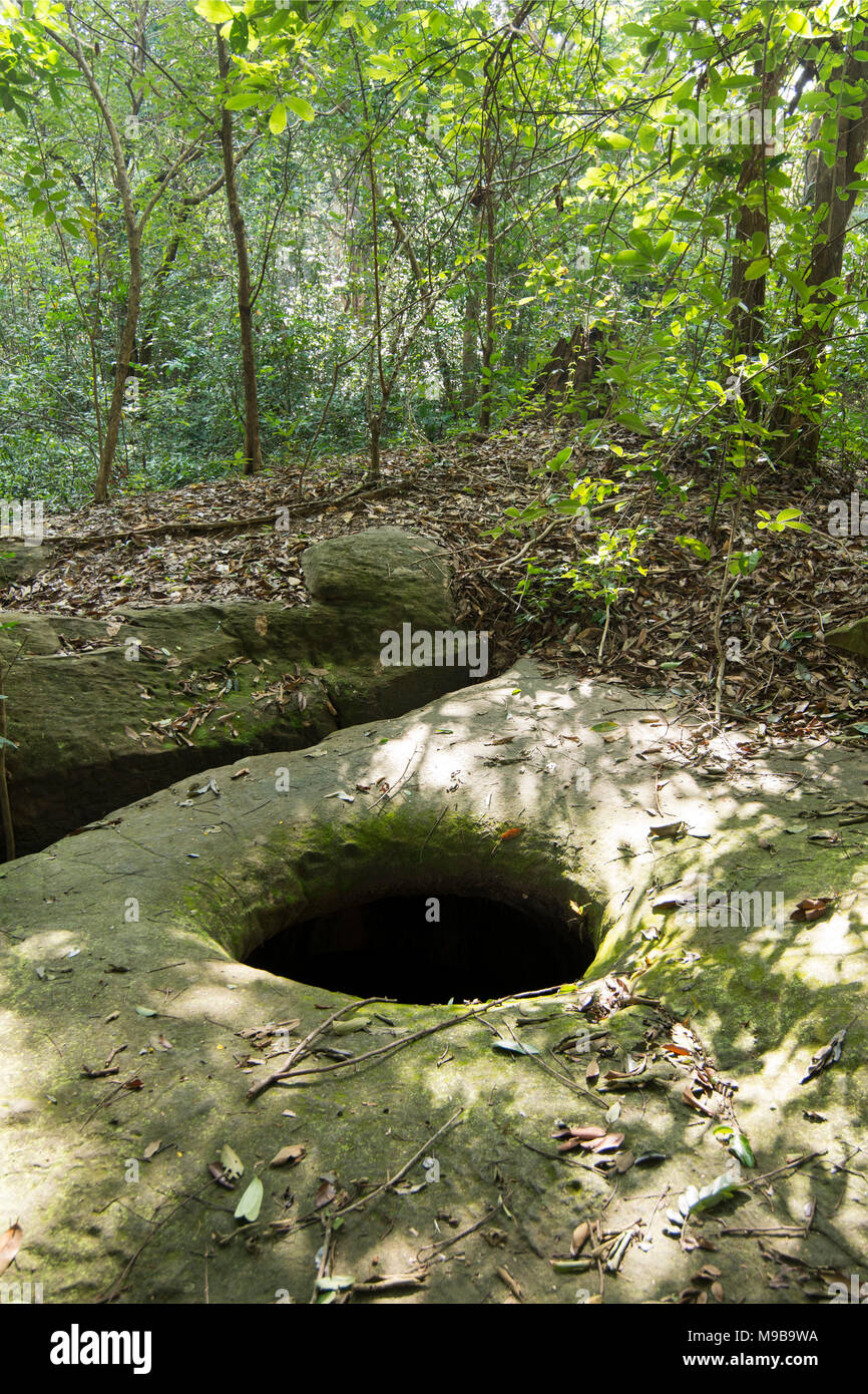 the ancient Quarry of khmer at the town of Ban Kruat at south of the ...
