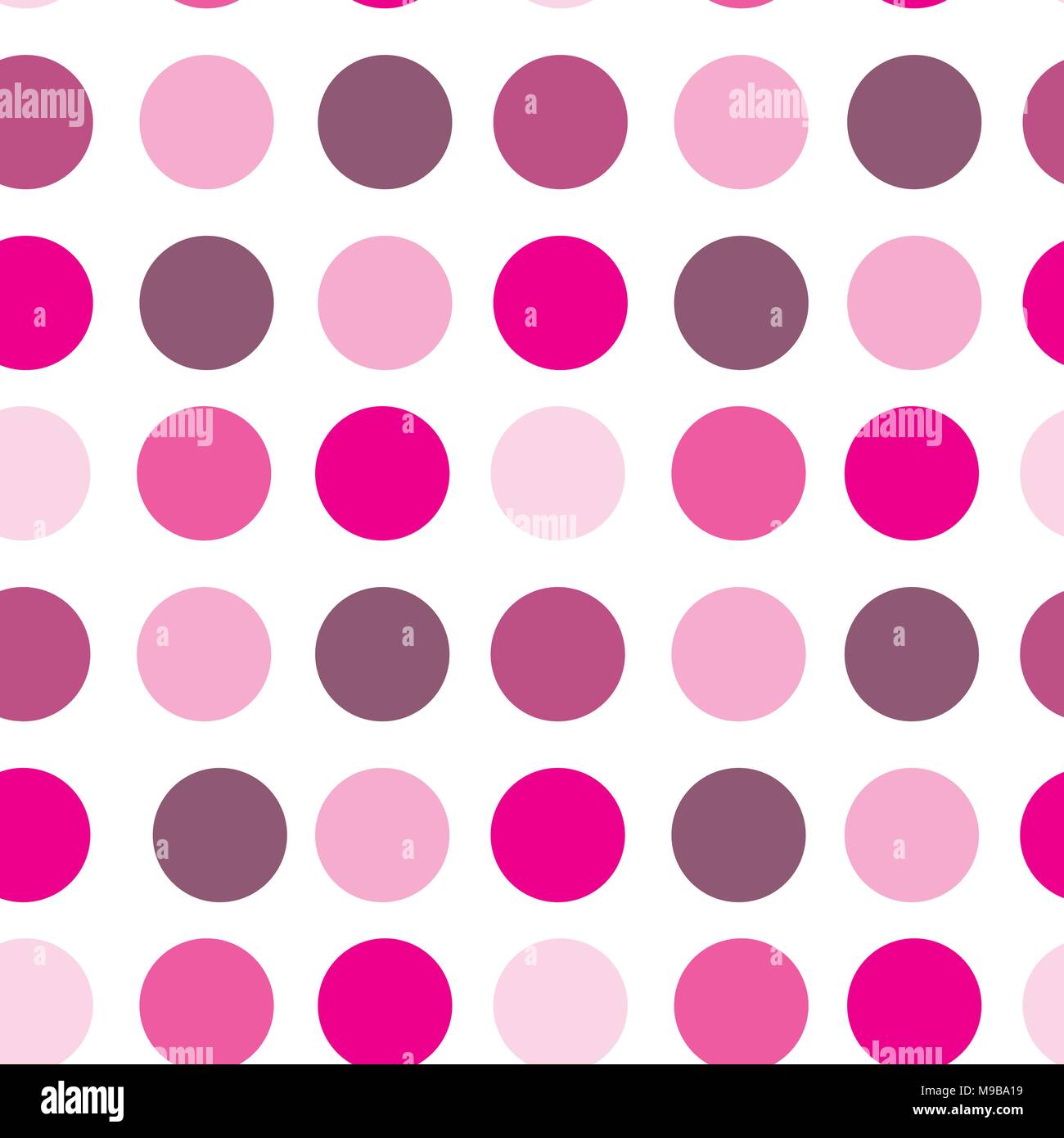 Small circles of blue Stock Vector Images - Alamy