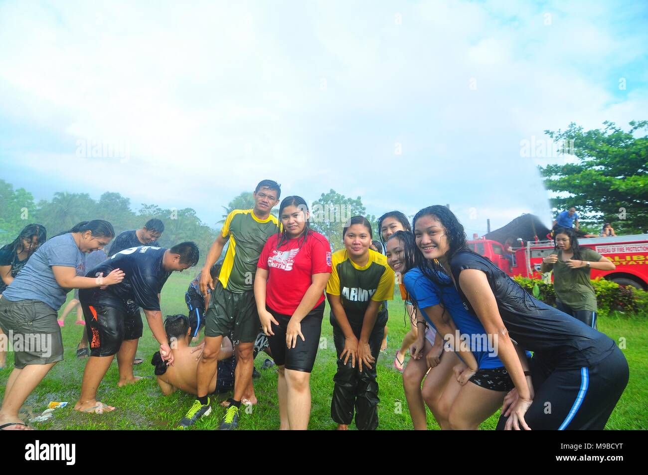 Banga philippines hi-res stock photography and images - Alamy