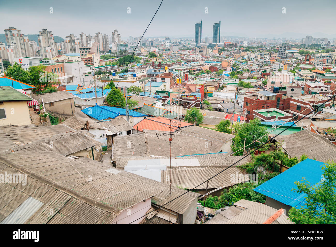 Daejeon South Korea Stock Photos & Daejeon South Korea Stock Images - Alamy