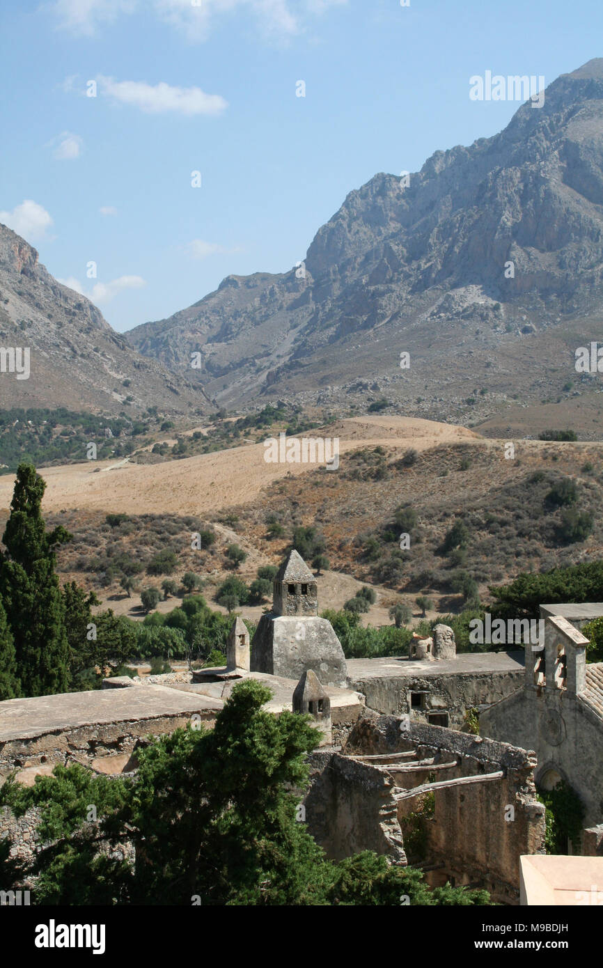 Prodromos Monastery High Resolution Stock Photography and Images - Alamy