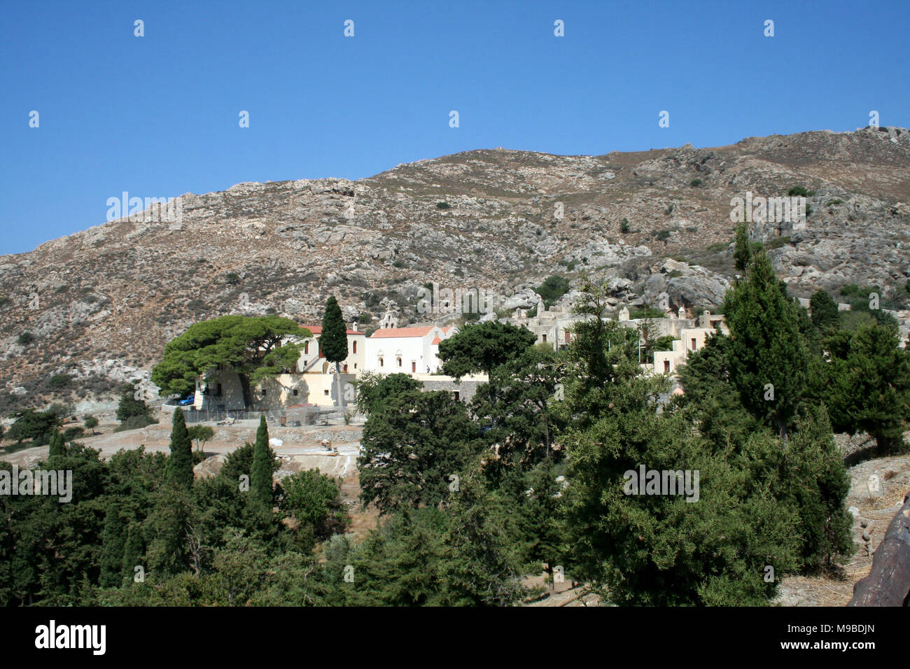 Prodromos monastery hi-res stock photography and images - Alamy