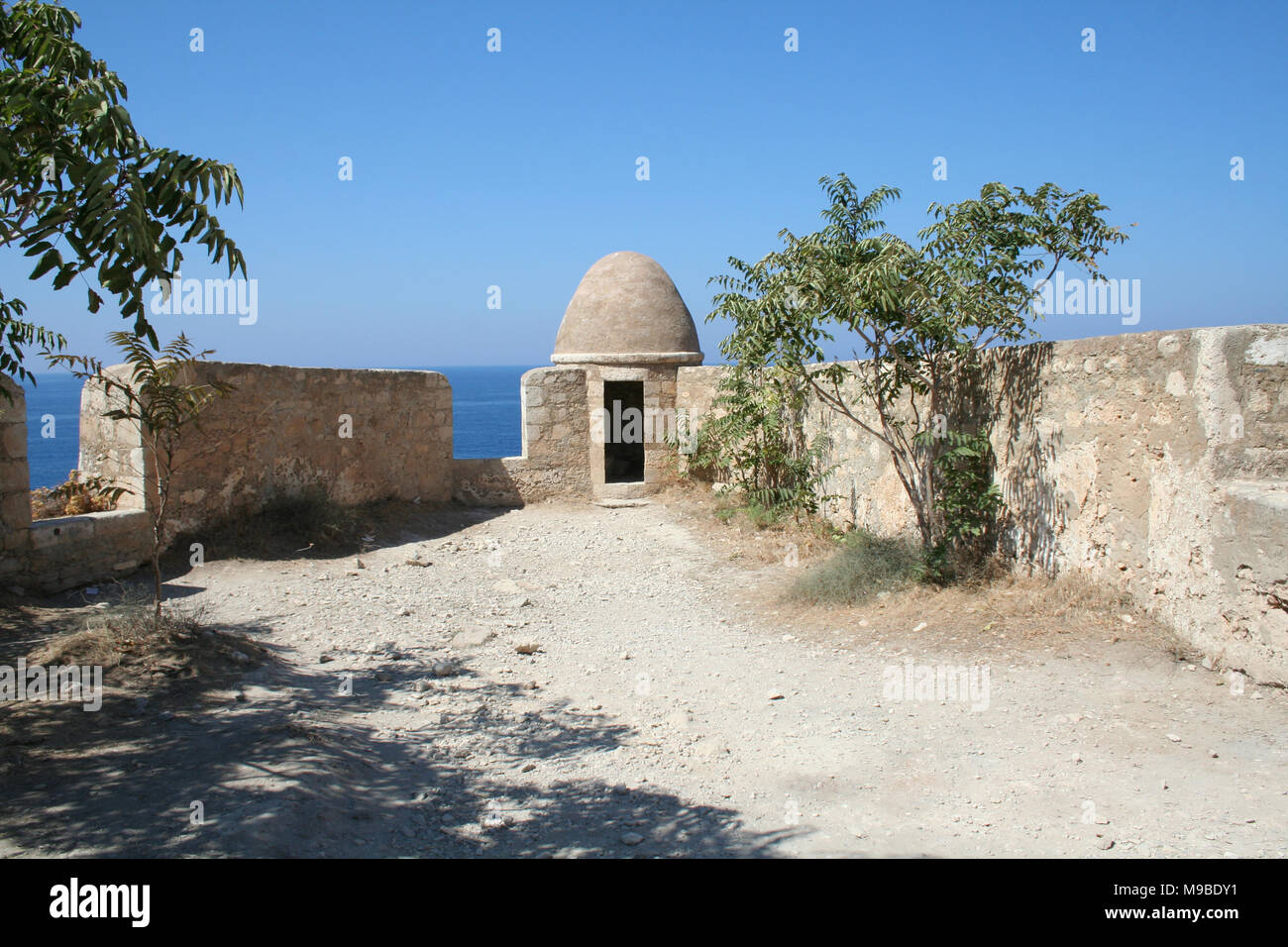 Venetians crete hi-res stock photography and images - Alamy
