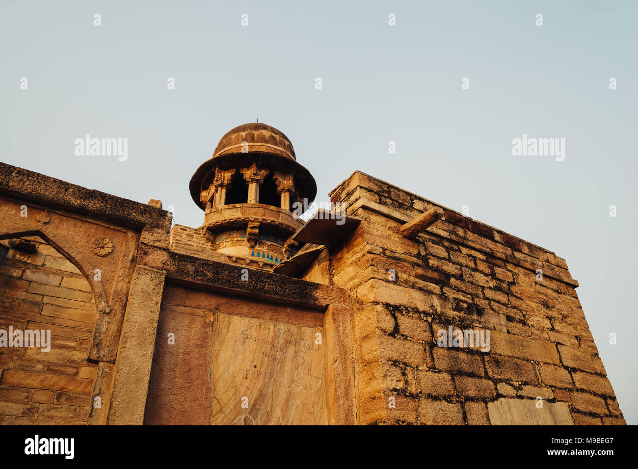 Old gwalior fort hi-res stock photography and images - Alamy