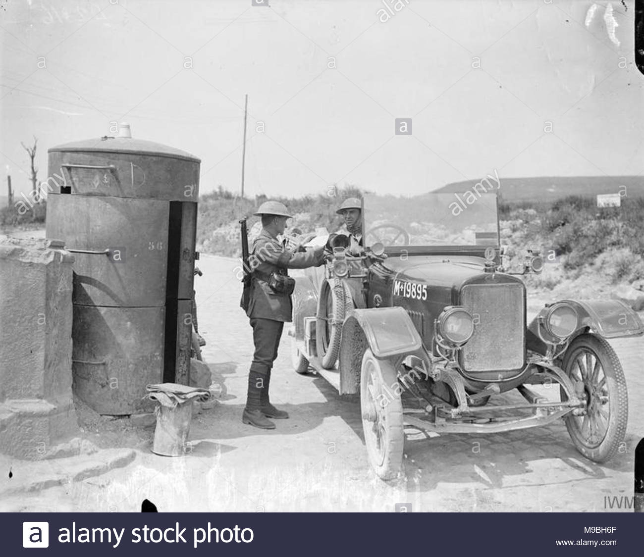 German Sentry Box Stock Photos & German Sentry Box Stock Images - Alamy