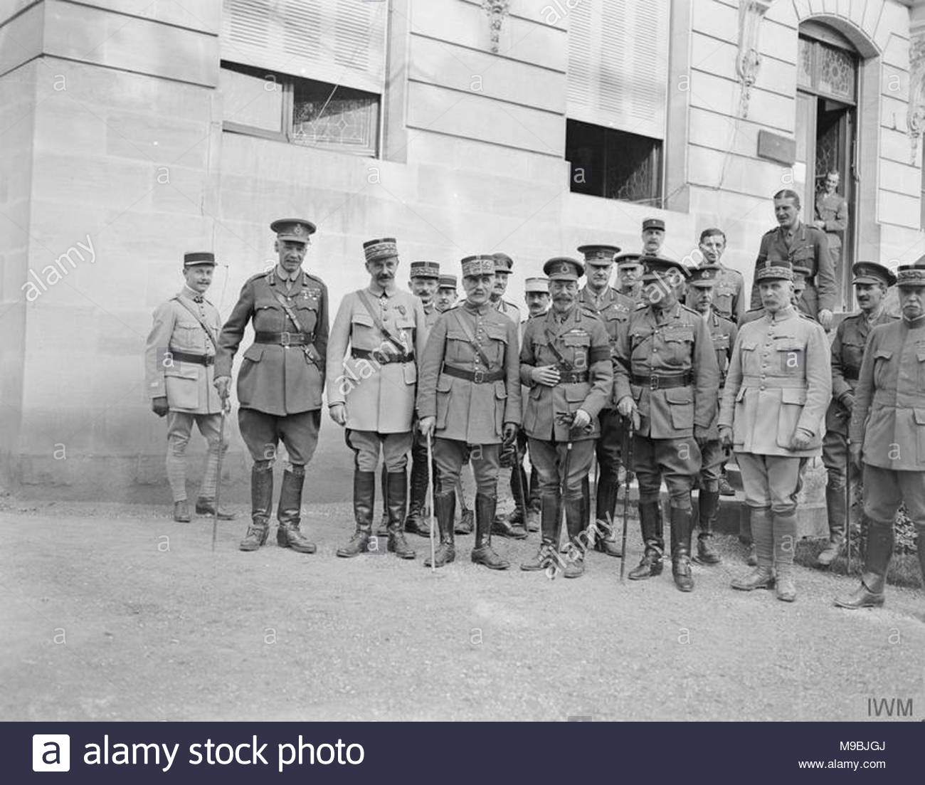 General Weygand Stock Photos & General Weygand Stock Images - Alamy