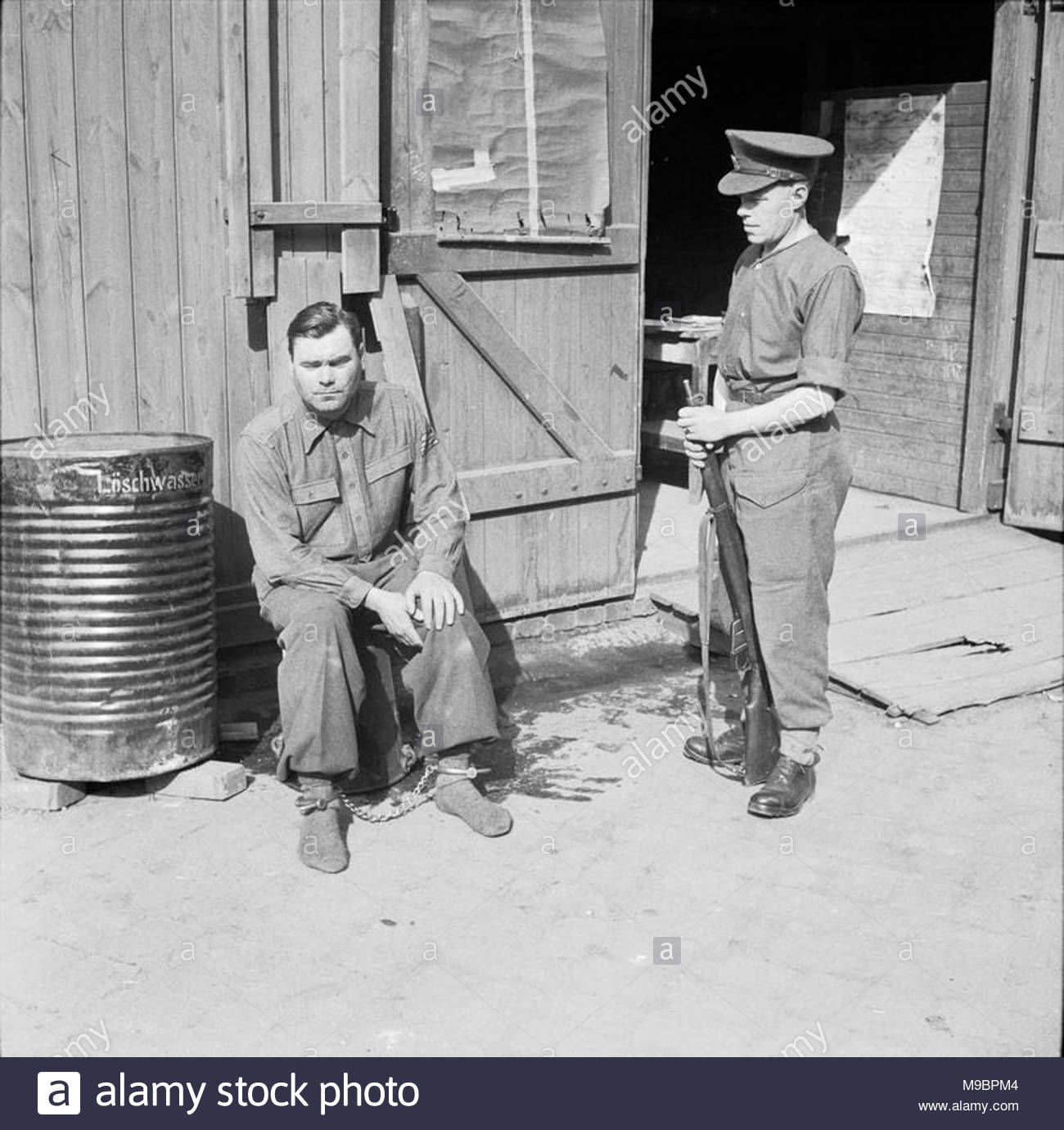 Josef Kramer Stock Photos & Josef Kramer Stock Images - Alamy