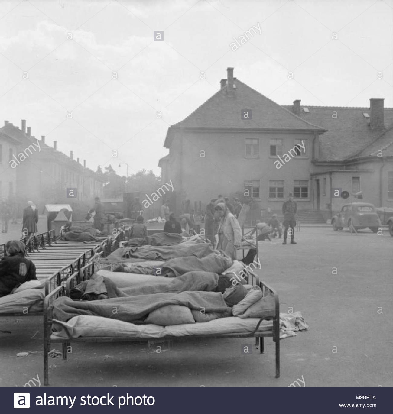 Bergen Hohne Stock Photos & Bergen Hohne Stock Images - Alamy