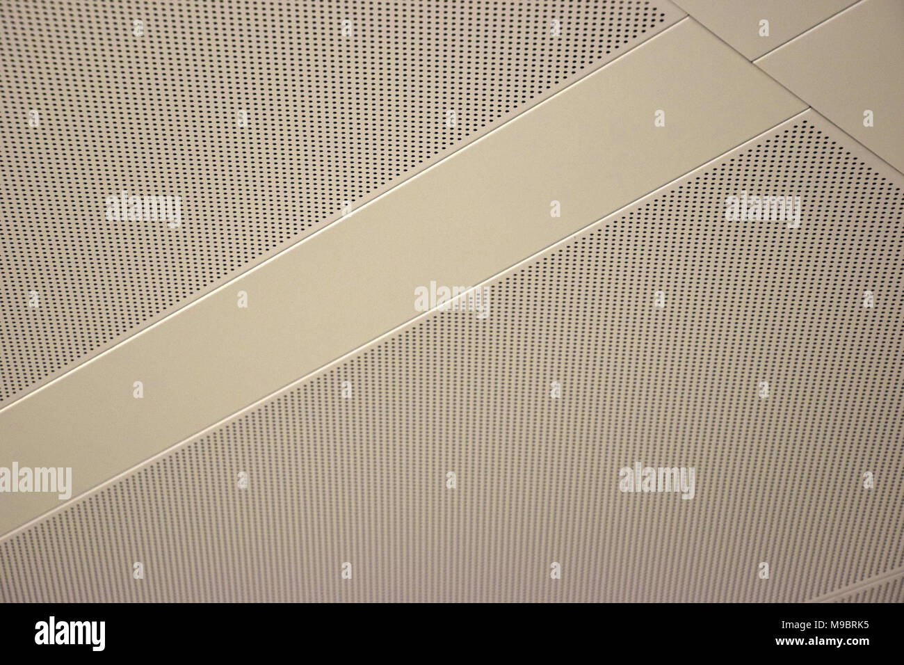 Perforated ceiling hi-res stock photography and images - Alamy