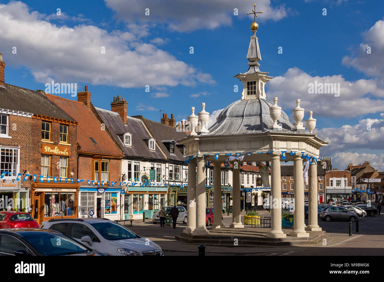 Beverley England High Resolution Stock Photography and Images - Alamy