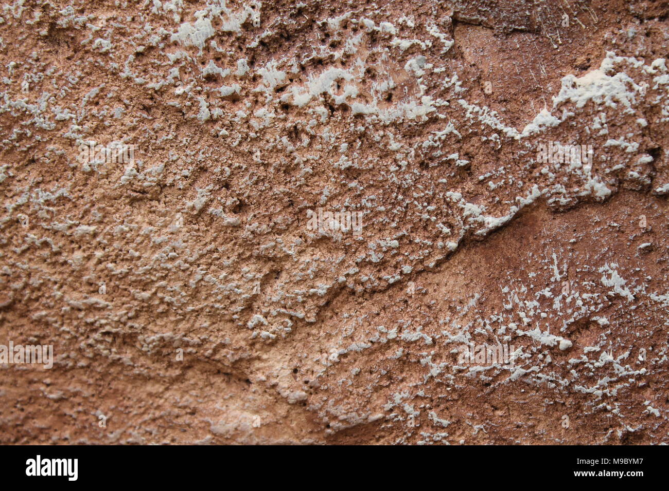 Surface of the marble with brown tint. Rocks texture for web site ...