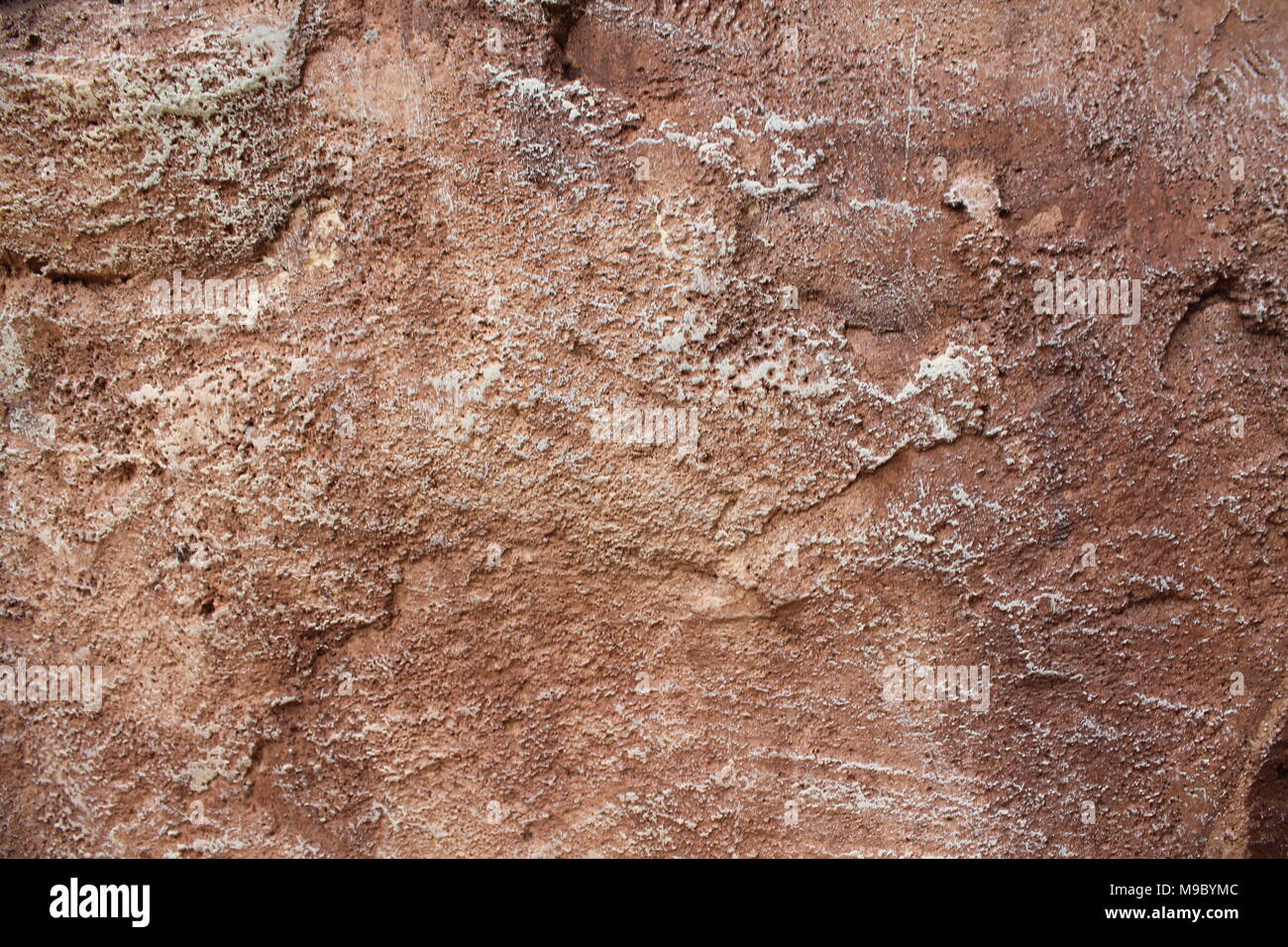 Surface of the marble with brown tint. Rocks texture for web site ...