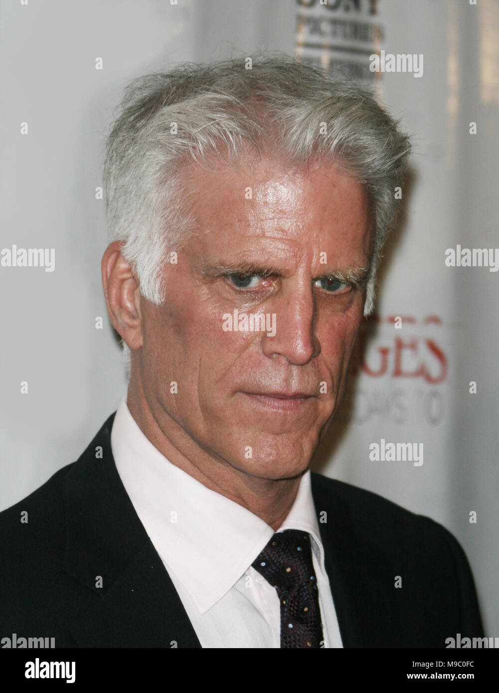 Ted Danson 2007 Photo By John Barrett/PHOTOlink. Photo via Credit ...