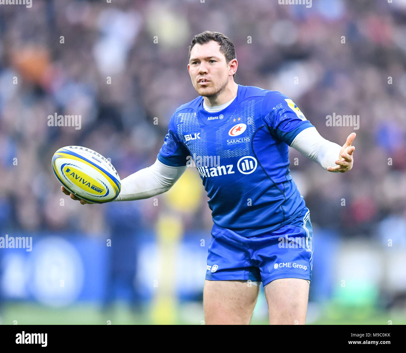 Rugby referee england hi-res stock photography and images - Alamy