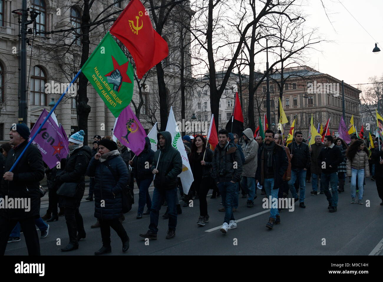 Kurdish organizations hi-res stock photography and images - Alamy