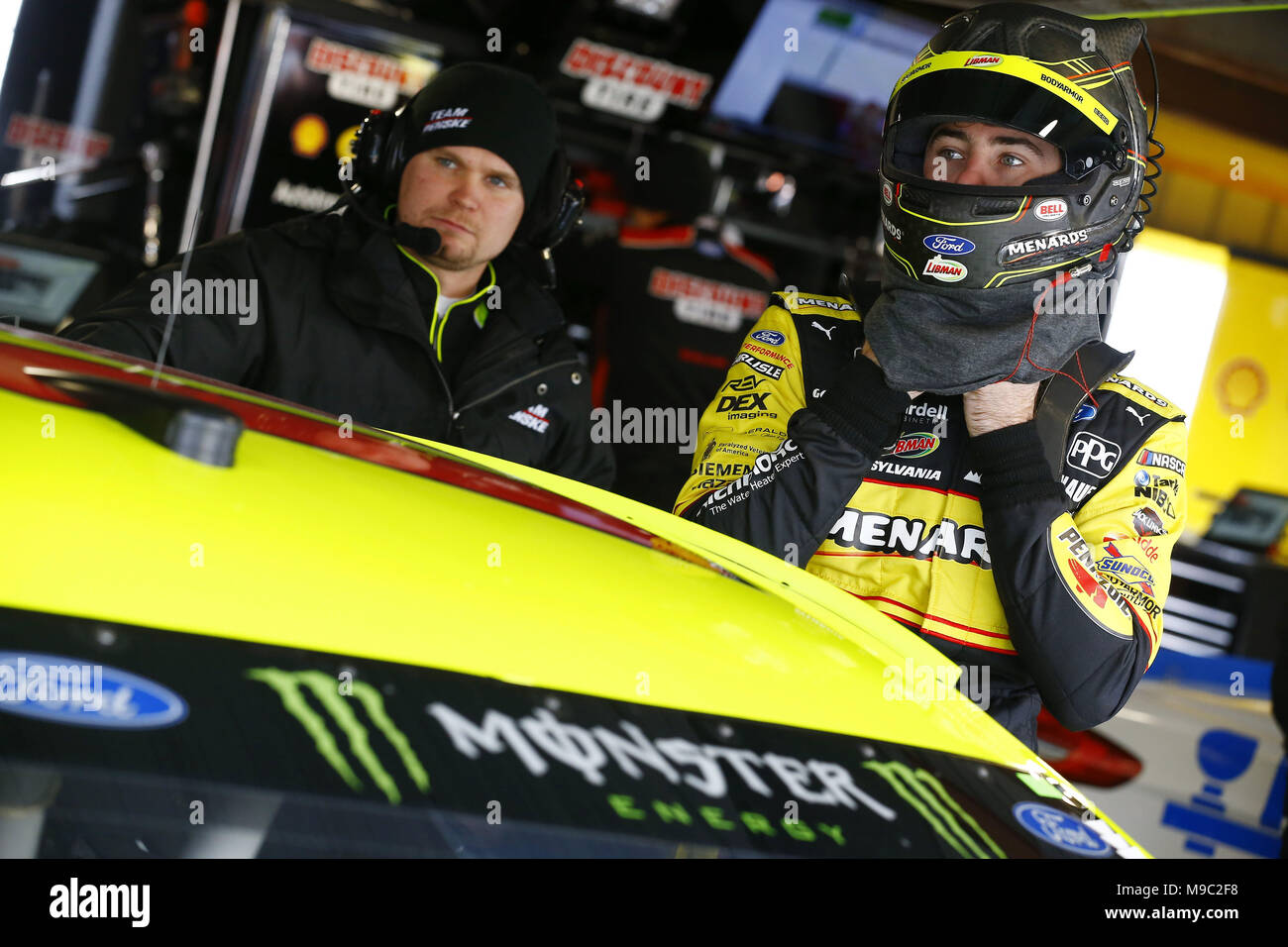 Stp march racing team hi-res stock photography and images - Alamy