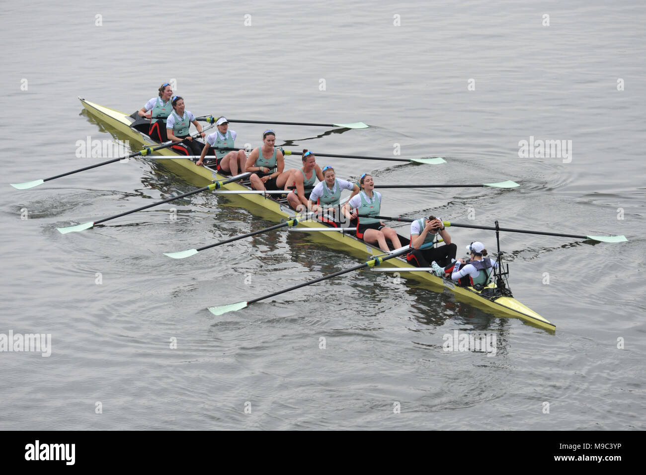 Tired rowers hi-res stock photography and images - Alamy