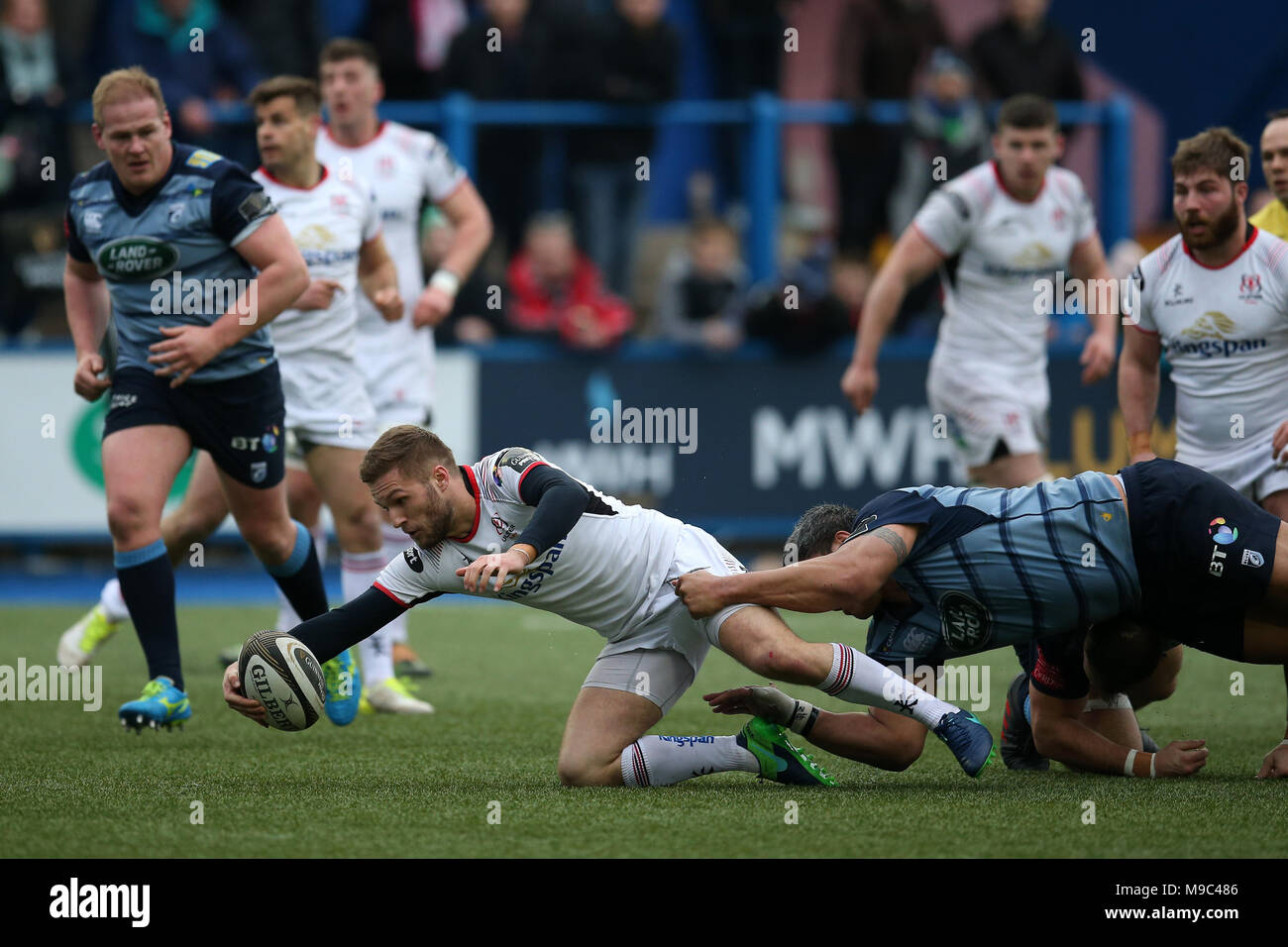 Johnny williams rugby wales hi-res stock photography and images - Alamy