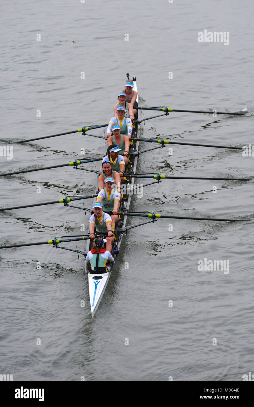 Gbr rowing team hi-res stock photography and images - Alamy
