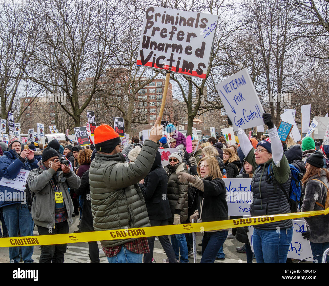 Anti regulation of guns hi-res stock photography and images - Alamy