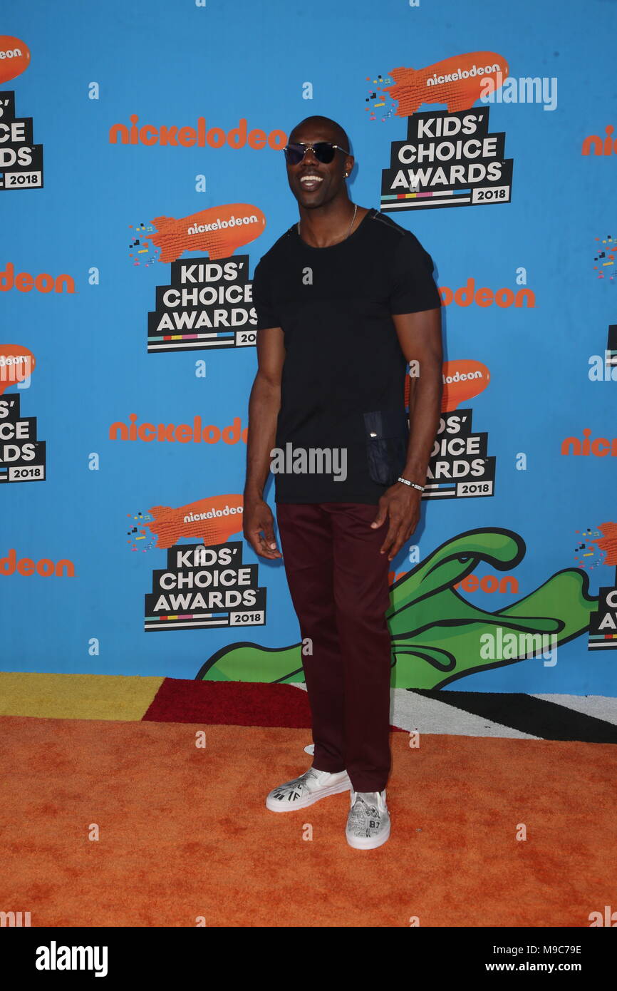 Terrell owens kids hi-res stock photography and images - Alamy