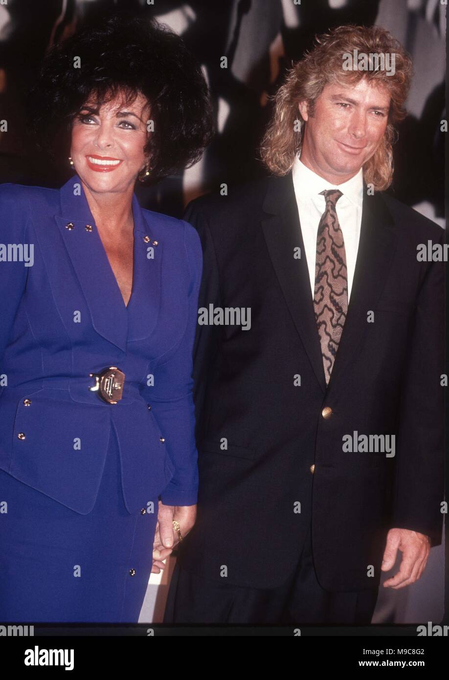 Larry fortensky hi-res stock photography and images - Alamy