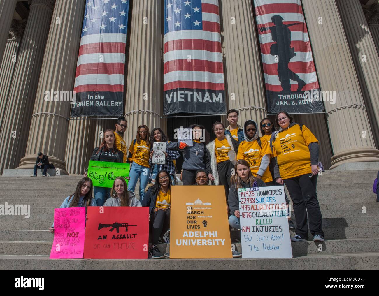 Vietnam War Protest March High Resolution Stock Photography and Images ...
