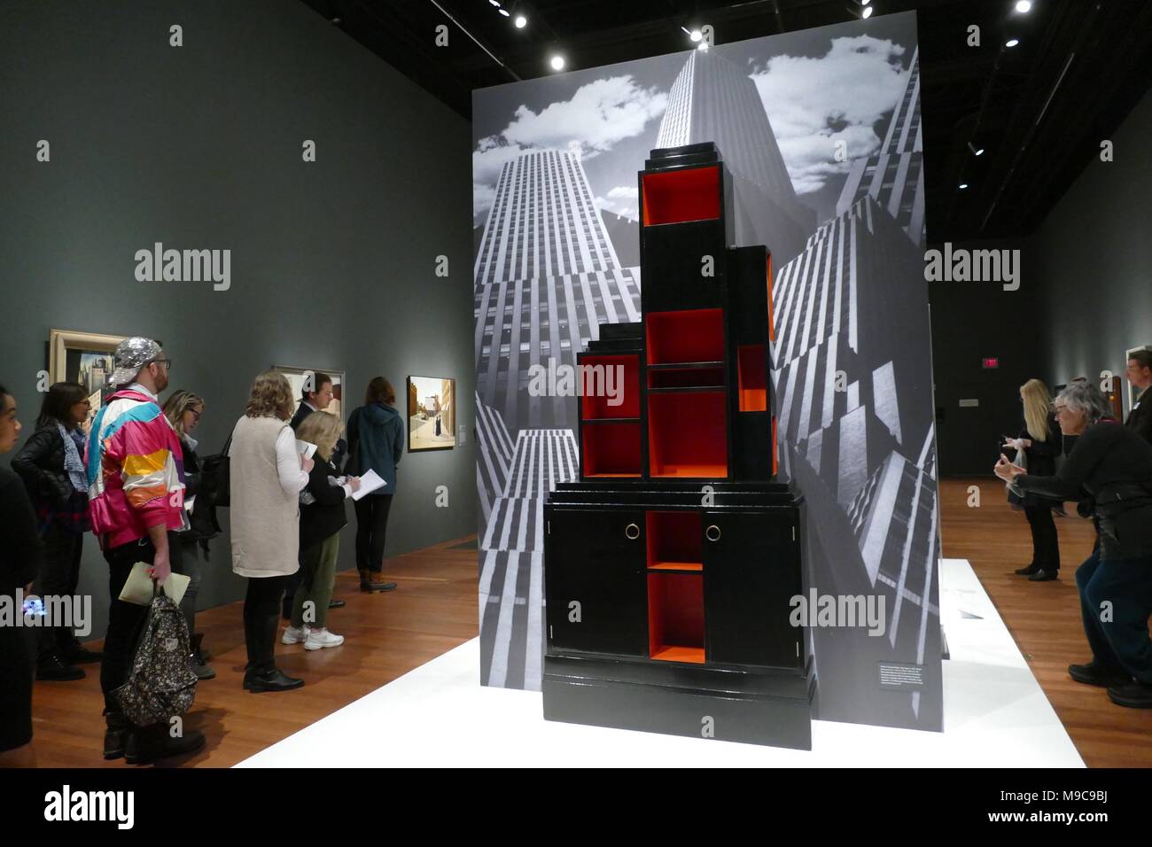 1920s American Art Movements