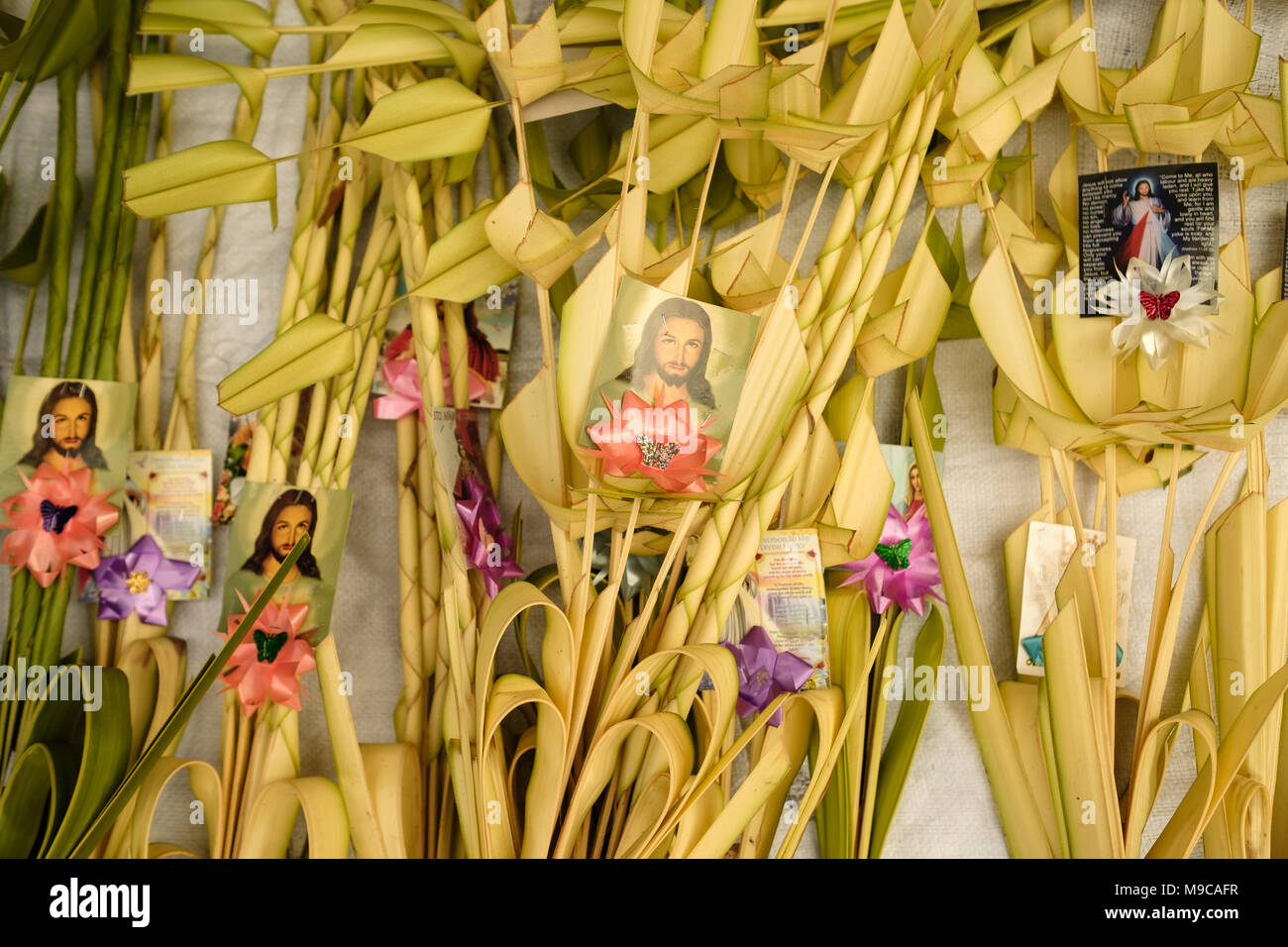 Palaspas hi-res stock photography and images - Alamy