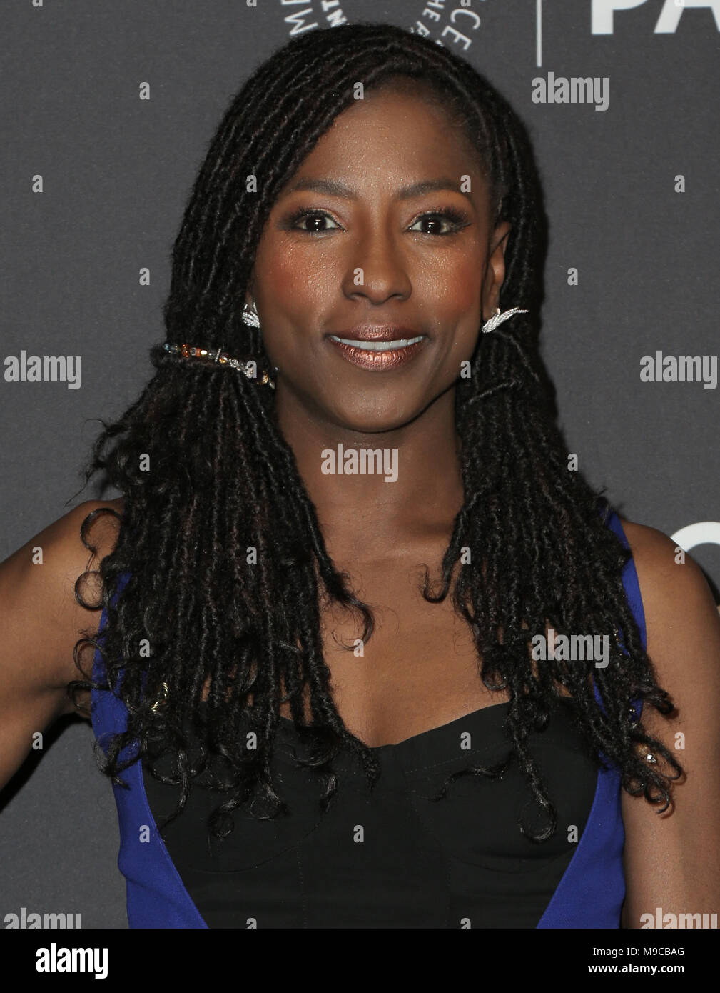 Rutina wesley hi-res stock photography and images - Alamy