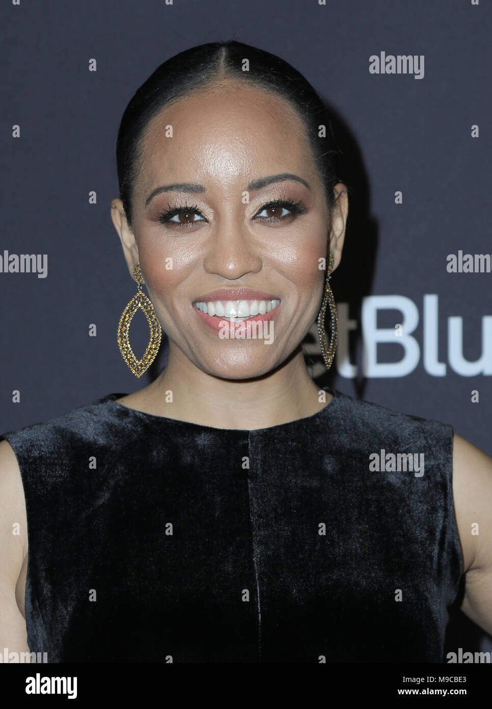 U.S. 24th Mar, 2018. 24 March 2018 - Hollywood, California - Dawn-Lyen ...