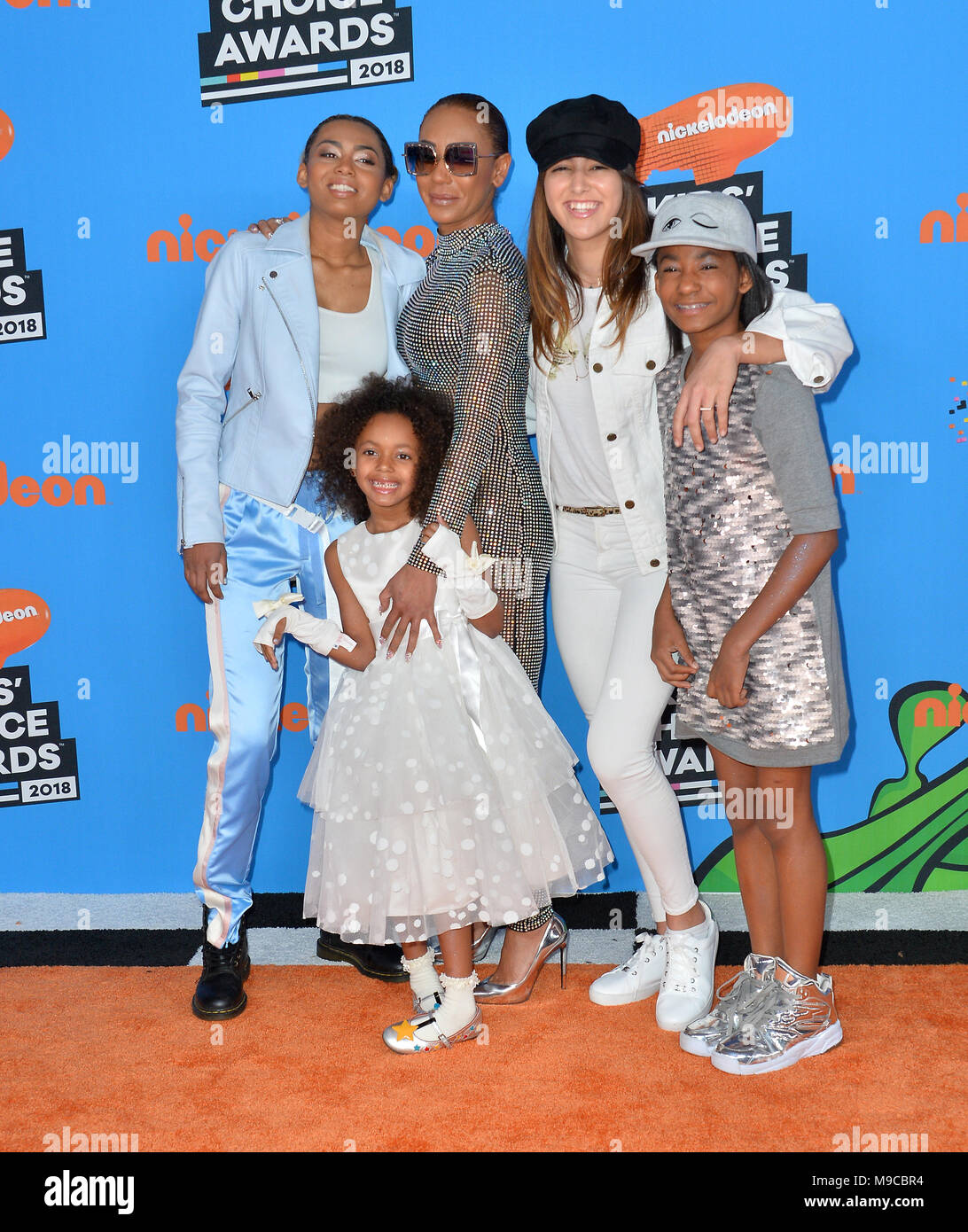 Angel Iris Murphy Brown Mohawk