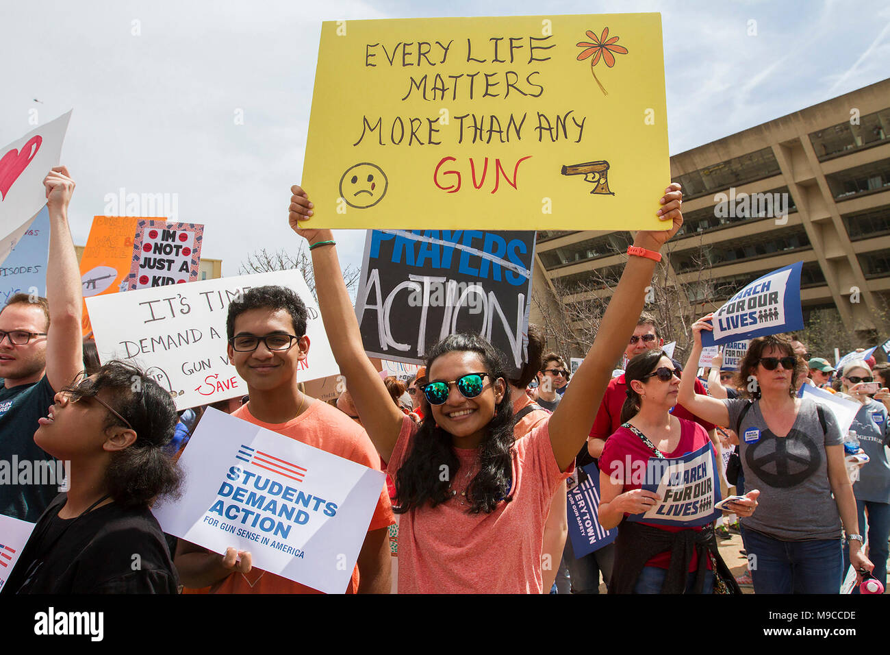 Sensible gun laws hi-res stock photography and images - Alamy