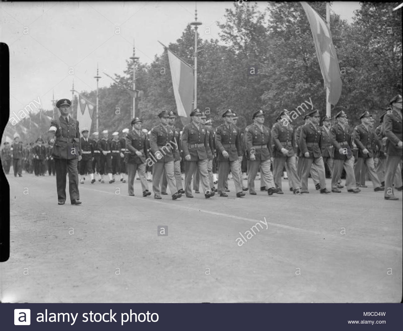 1946 Victory Parade Stock Photos & 1946 Victory Parade Stock Images - Alamy